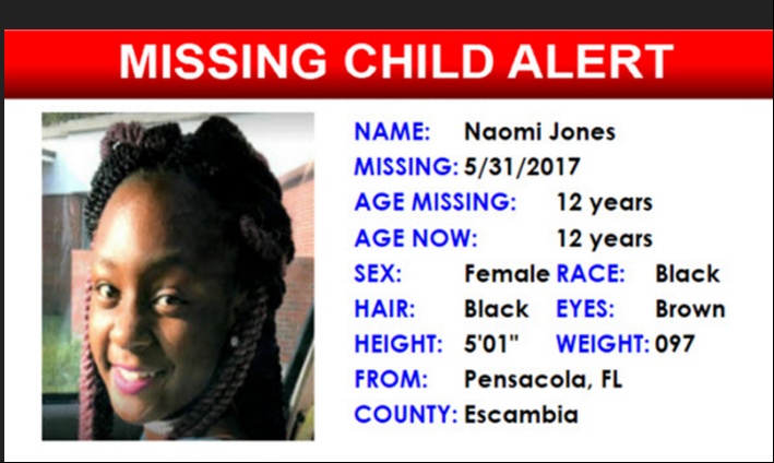 Naomi Jones: Can She Still Be Found? – Conjuring Justice