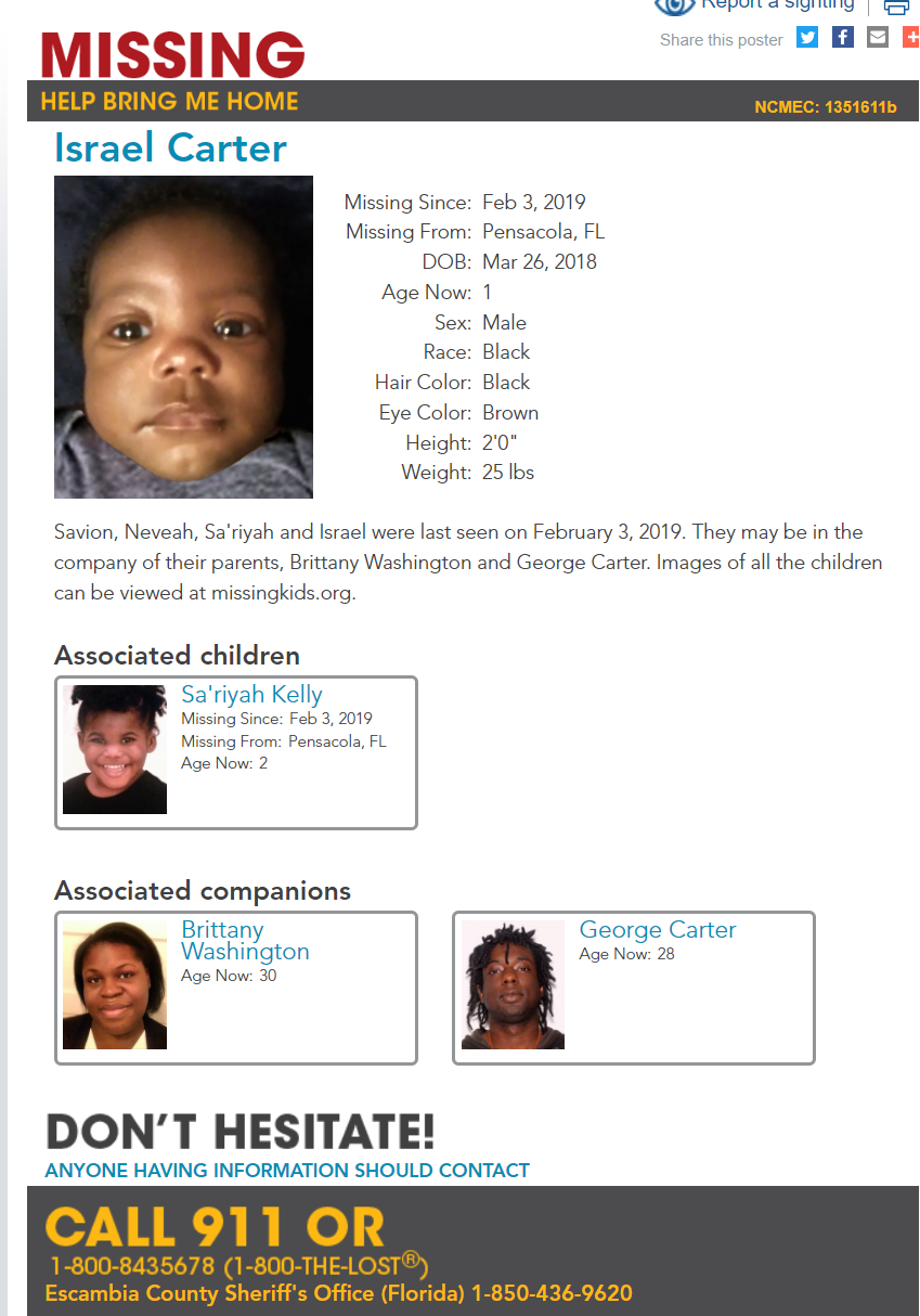 Honoring the Missing – Conjuring Justice