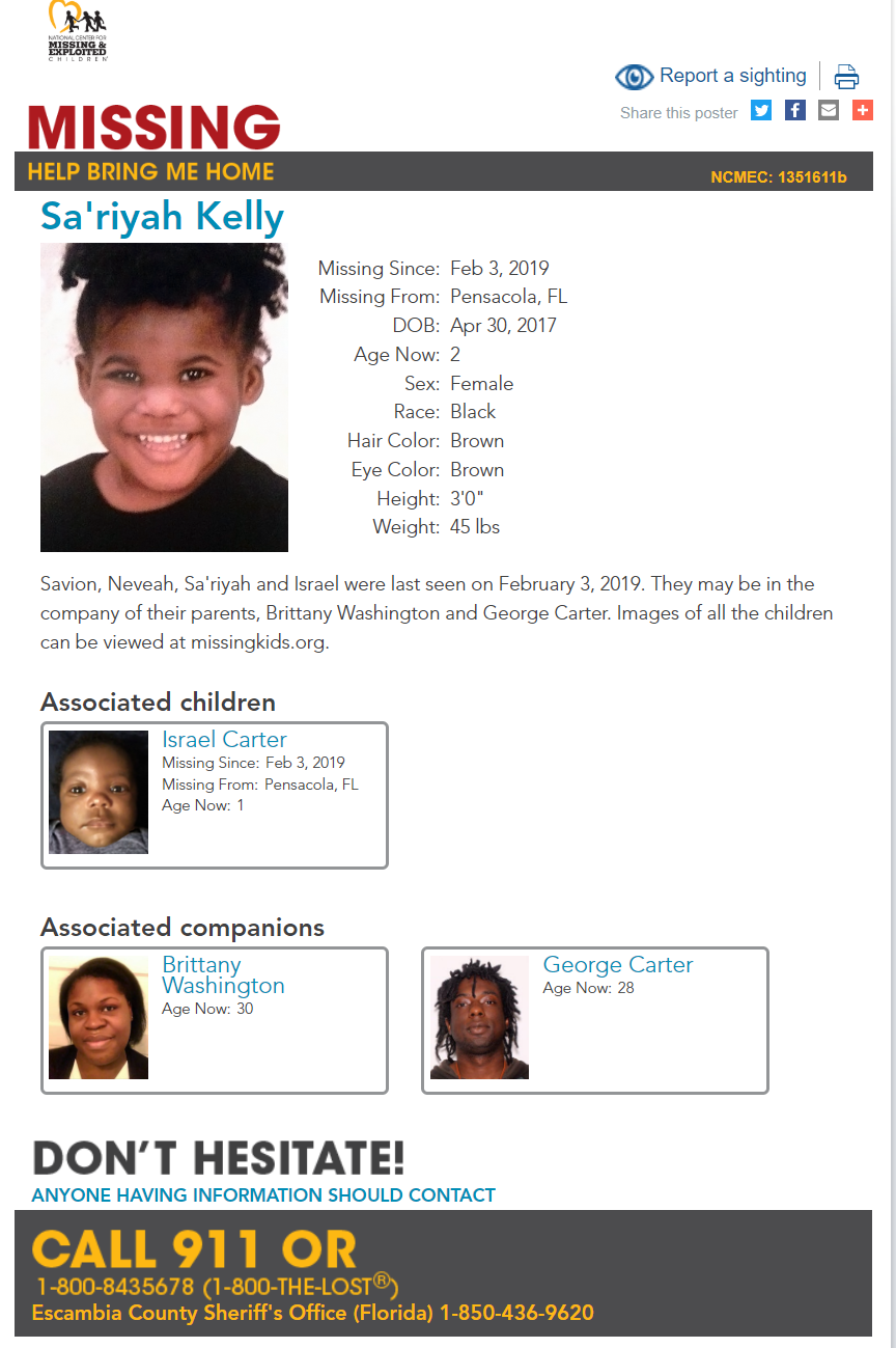 Honoring the Missing – Conjuring Justice