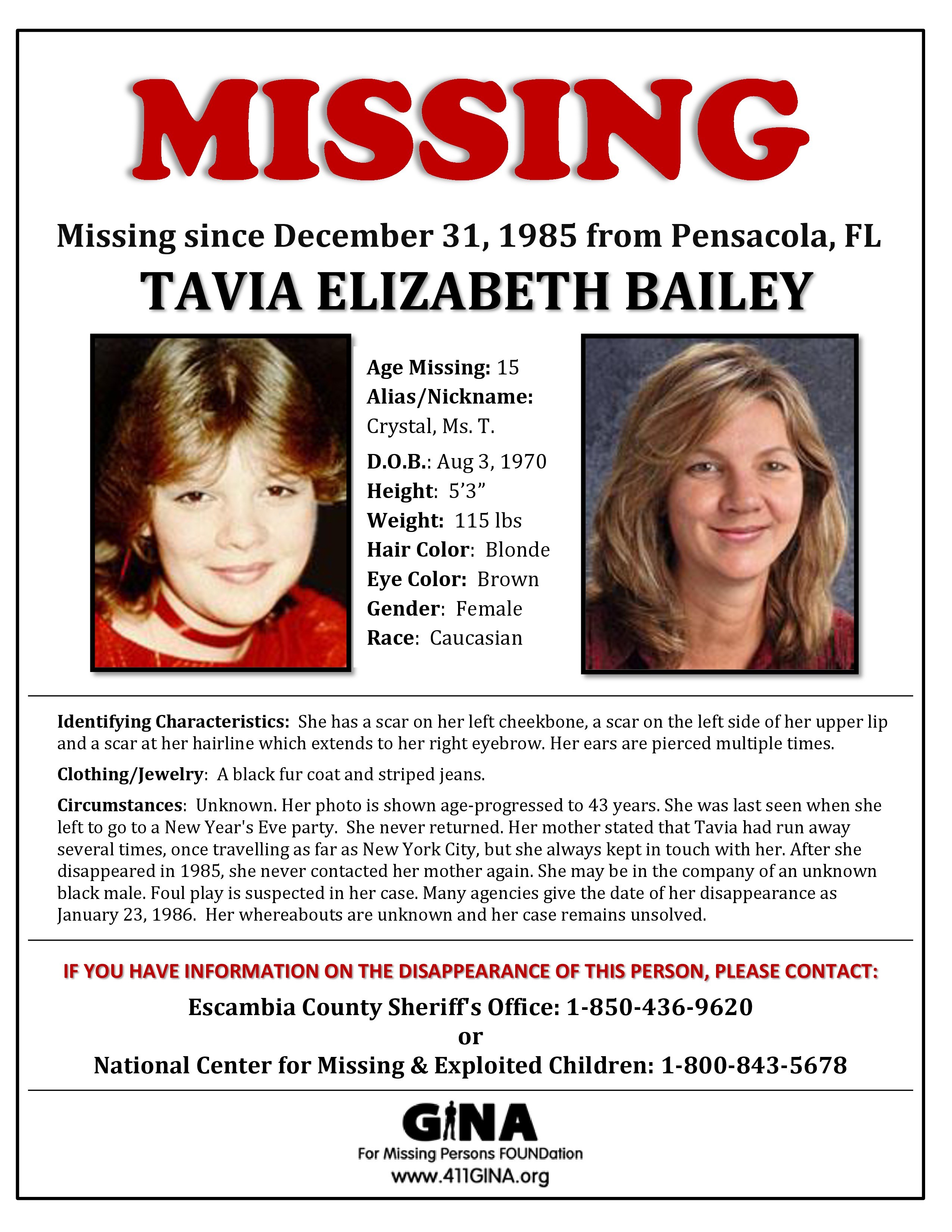 Honoring the Missing | Conjuring Justice