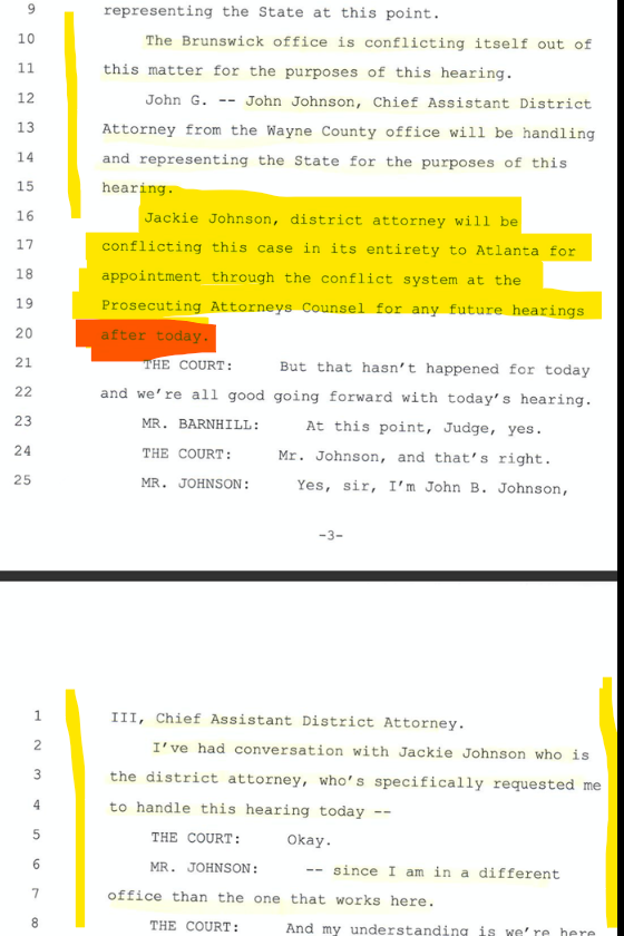 Cory Sasser’s Final Act Part 1 – Conjuring Justice