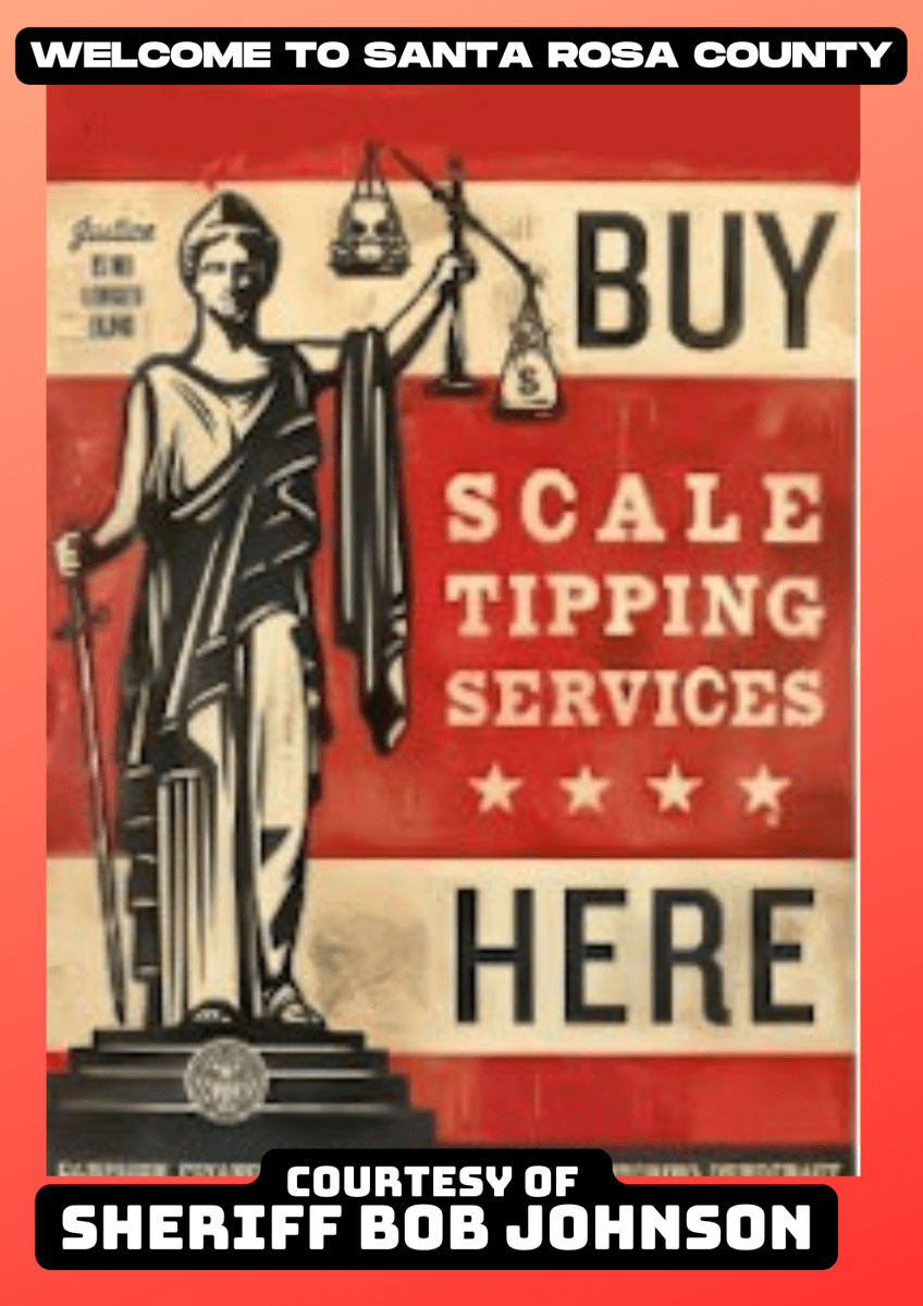 SRSO Scandal: Part 5-Sheriff Bob Johnson – Conjuring Justice